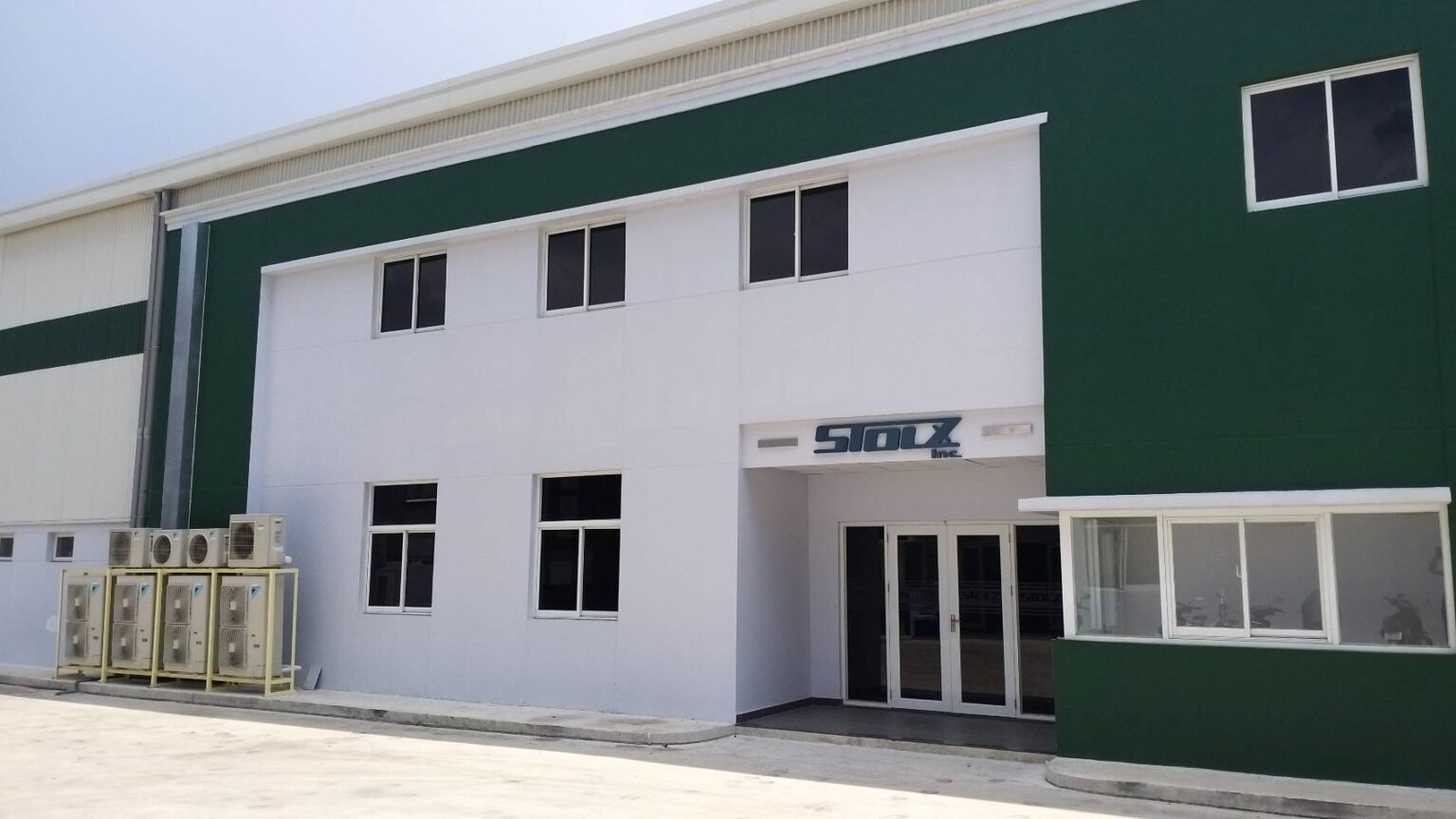 海外拠点 - STOLZ Co., Ltd.